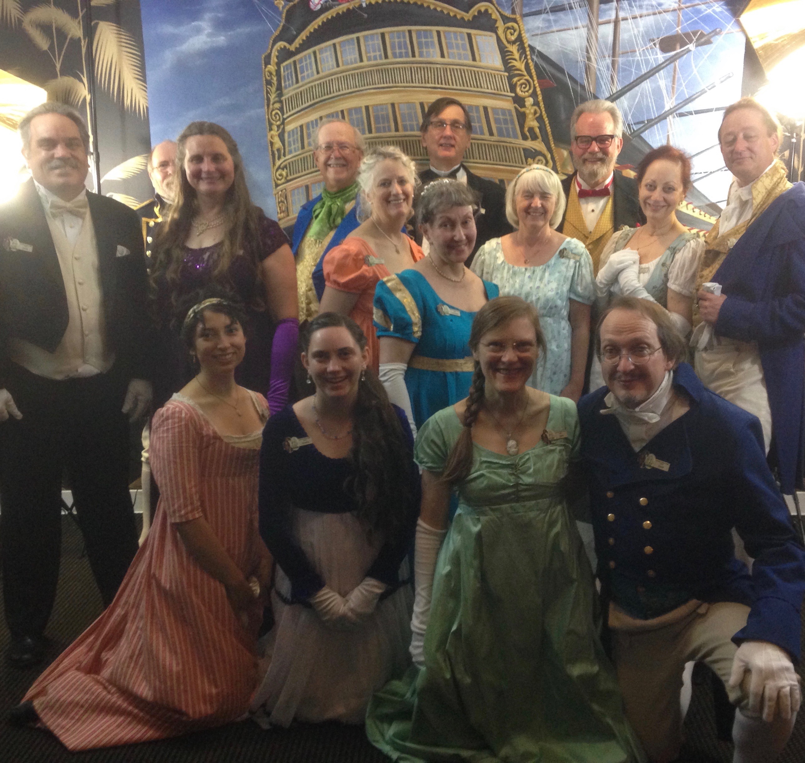 The History of Monrovia ECD – Monrovia English Country Dance