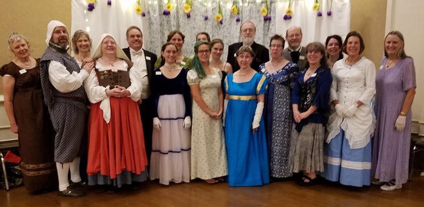 Join us for Jane Austen June 14! – Monrovia English Country Dance